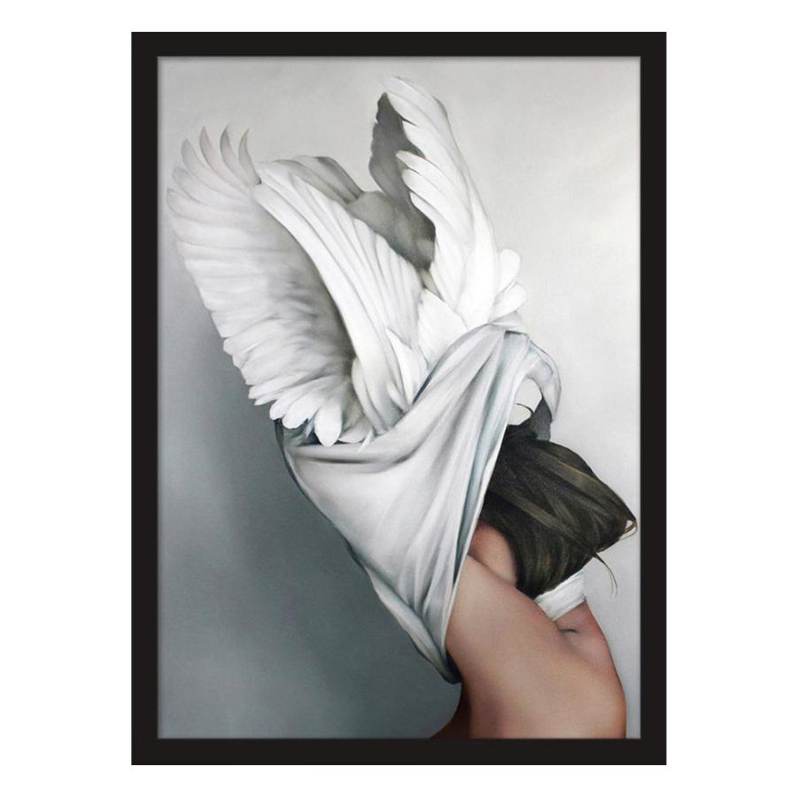 LIFEHACKポスター 女性 選べるサイズ A4 ポスター A3 フレーム アートプリント : 壁面装飾 内装用壁アート ARTLABO - 通販 - Yahoo!ショッピング