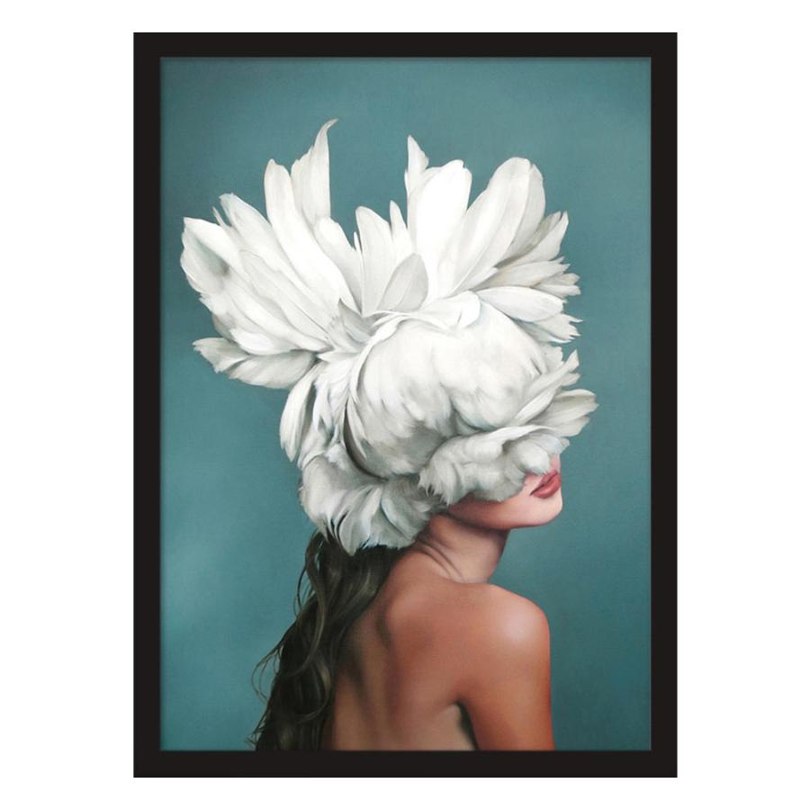 LIFEHACKポスター 女性 選べるサイズ A4 ポスター A3 フレーム アートプリント : 壁面装飾 内装用壁アート ARTLABO - 通販 - Yahoo!ショッピング