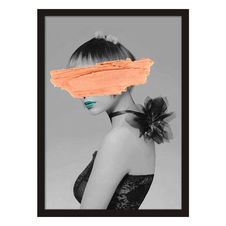 LIFEHACKポスター 女性 選べるサイズ A4 ポスター A3 フレーム アートプリント : 壁面装飾 内装用壁アート ARTLABO - 通販 - Yahoo!ショッピング