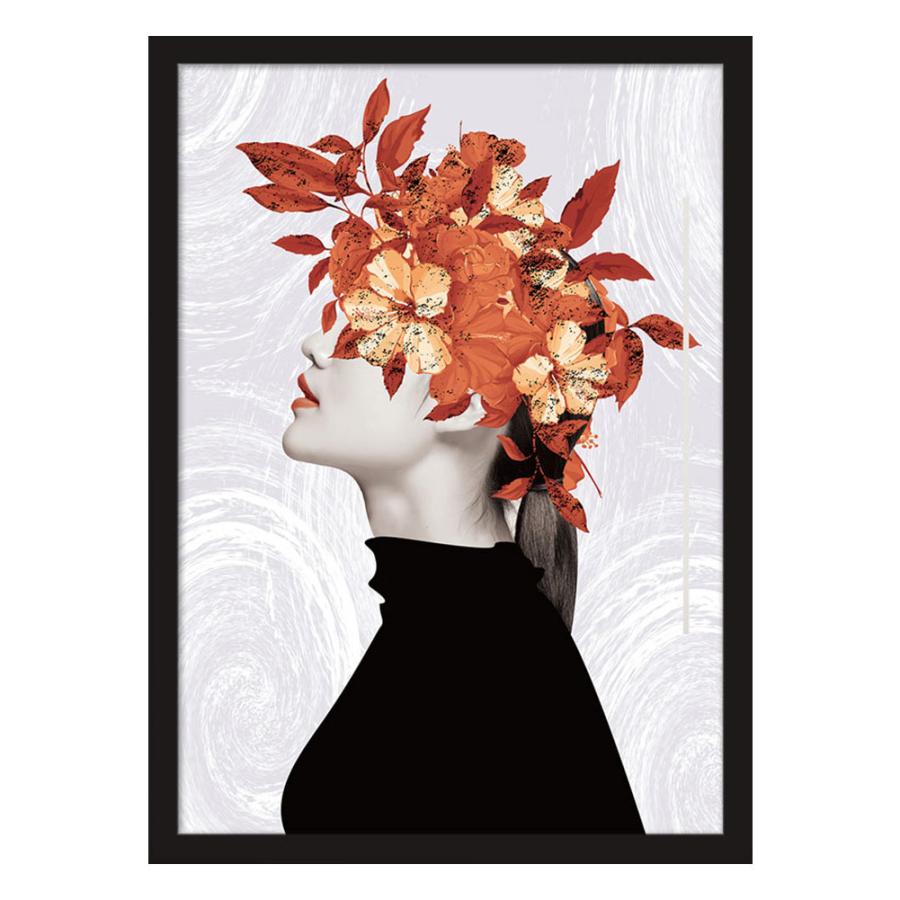 LIFEHACKポスター 女性 選べるサイズ A4 ポスター A3 フレーム アートプリント : 壁面装飾 内装用壁アート ARTLABO - 通販 - Yahoo!ショッピング