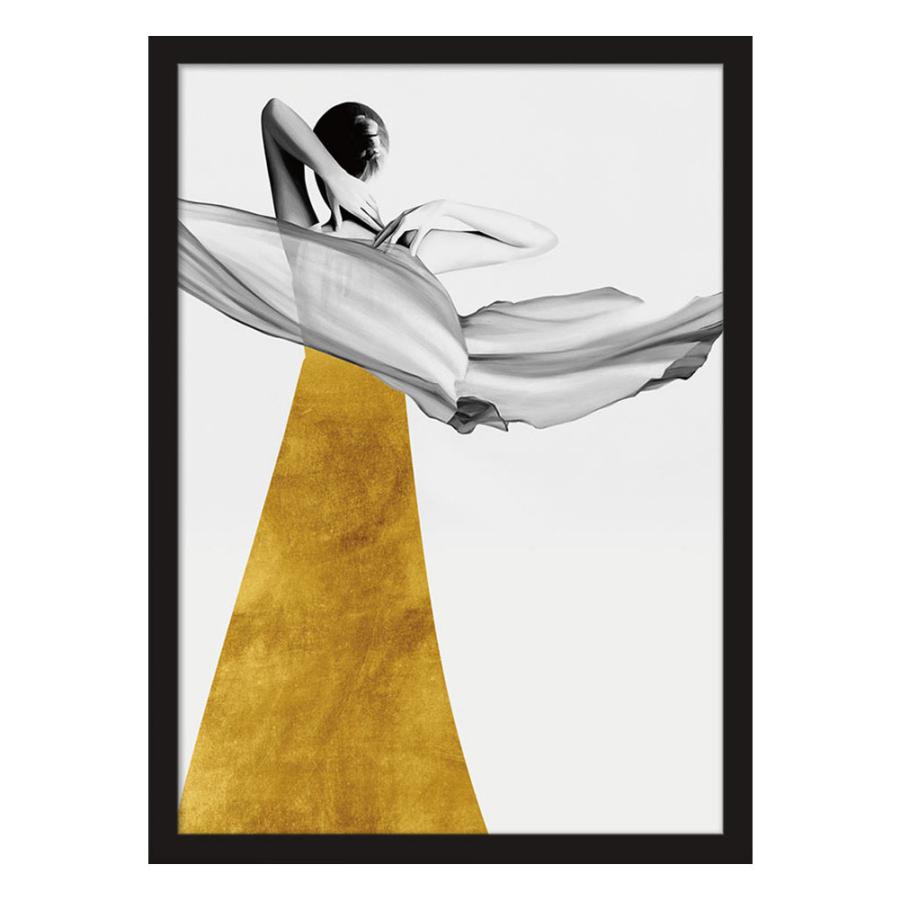 LIFEHACKポスター 女性 選べるサイズ A4 ポスター A3 フレーム アートプリント : 壁面装飾 内装用壁アート ARTLABO - 通販 - Yahoo!ショッピング