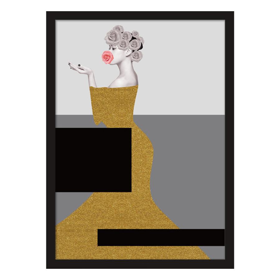 LIFEHACKポスター 女性 選べるサイズ A4 ポスター A3 フレーム アートプリント : 壁面装飾 内装用壁アート ARTLABO - 通販 - Yahoo!ショッピング