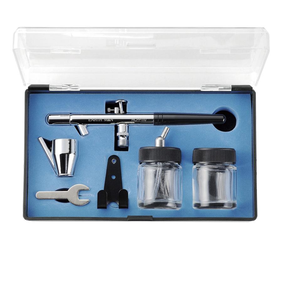 高儀 エアブラシ HCPP-110 【 スプレーガン ハンドピース ダブルアクション 】 : 画材・ものづくりのアートロコ - 通販 - Yahoo!ショッピング