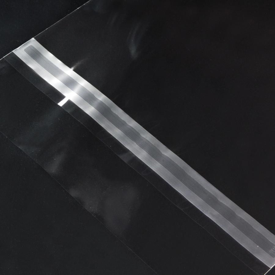 【土日はポイント+5%】 OPP袋 B5 本体側テープ付 300枚 30ミクロン厚（標準） 195×270+40mm 【追跡番号あり】国産 :B5HO-T300:株式会社アート・エム - 通販 ...