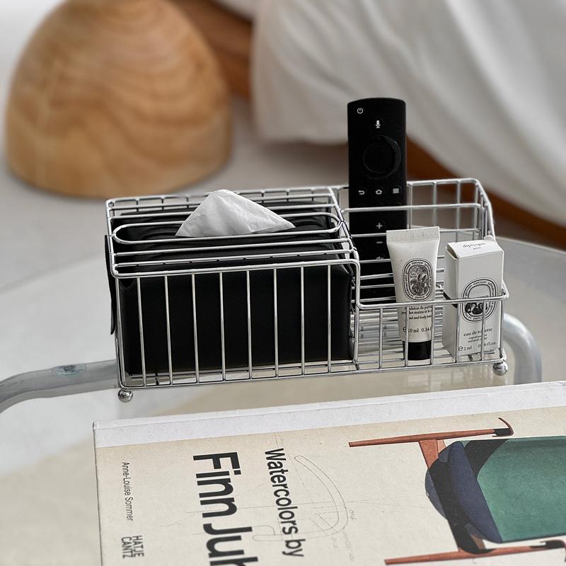 シルバーワイヤー ティッシュケース [ART OF BLACK] : tissuebox-03072 : ART OF BLACK - 通販 - Yahoo!ショッピング