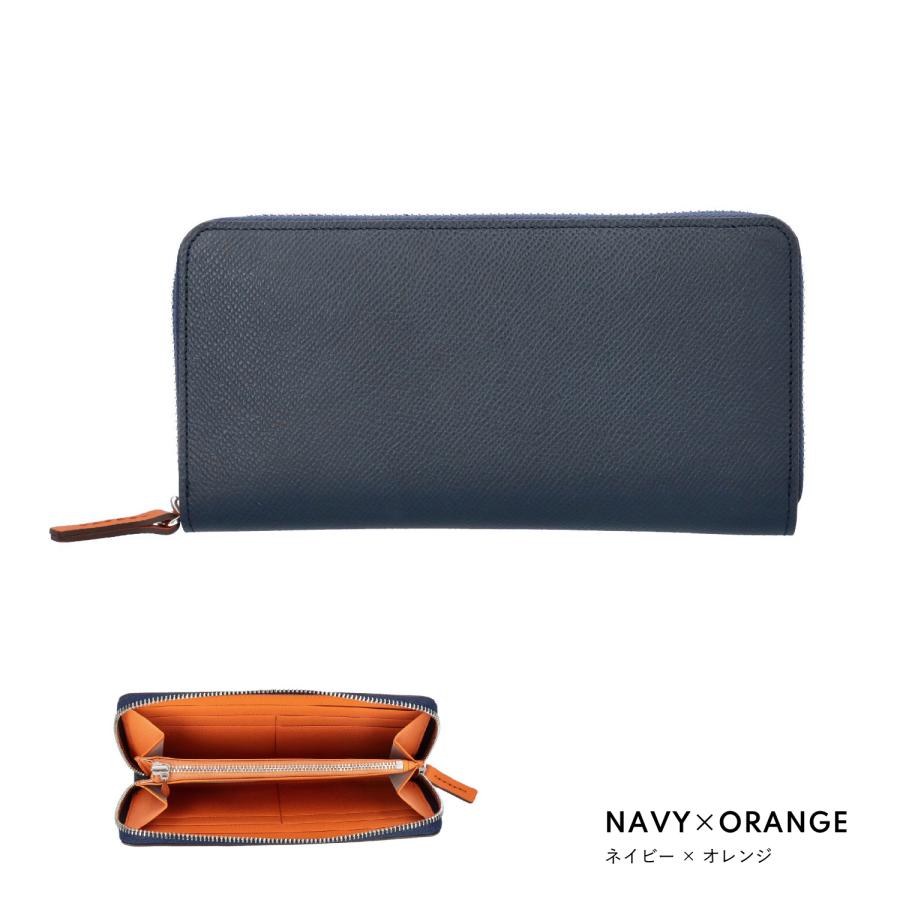 Atelier nuu 長財布 レディース 本革 大容量 レザー フランス産 Atelier nuu 長財布 レディース 本革 大容量 レザー フランス産