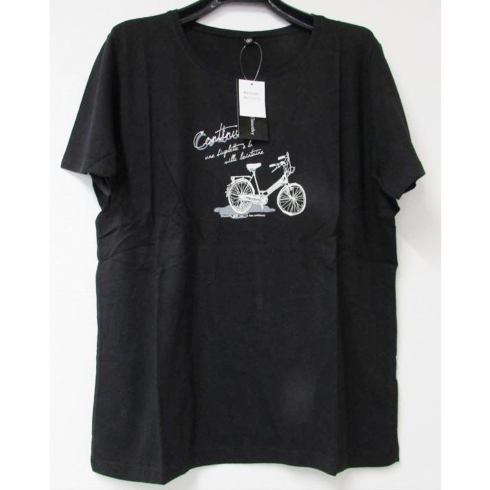 Timothy ロゴイラスト レディース Tシャツ ブラック 3L KansaiFashion-22 : ギャラリー蓮華 - 通販 - Yahoo!ショッピング