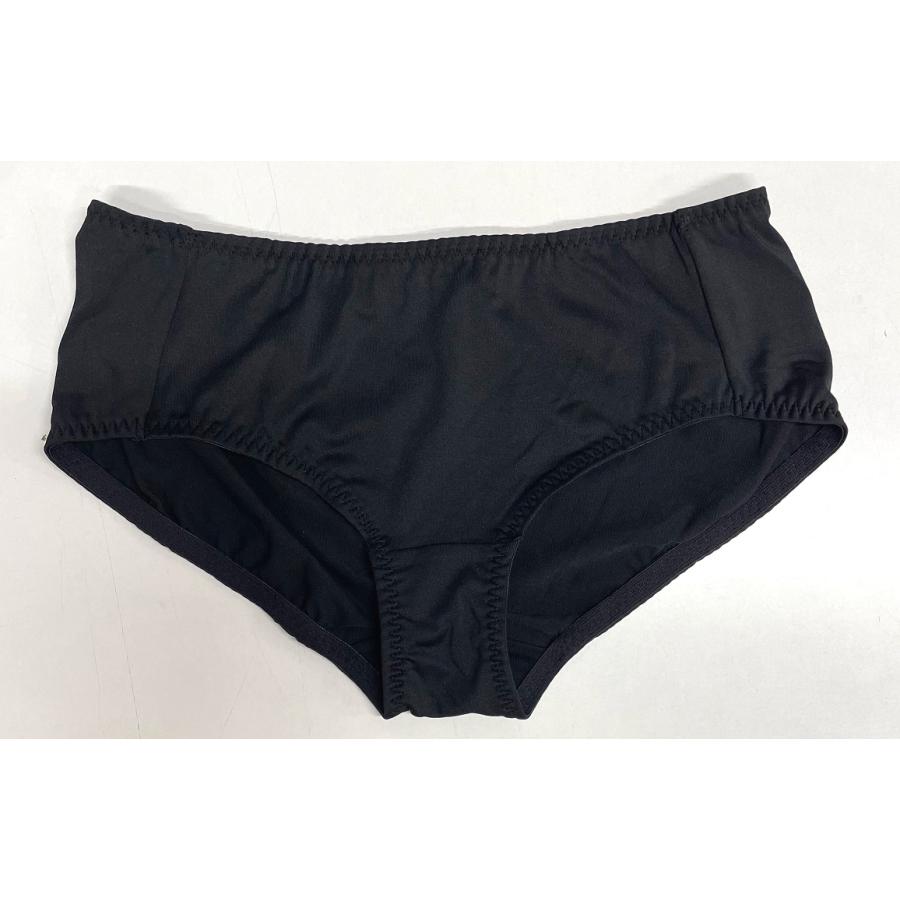 Triumph トリンプ レディース ベーシックタイプショーツ ブラック Lサイズ レギュラーショーツ : ギャラリー蓮華 - 通販 - Yahoo!ショッピング