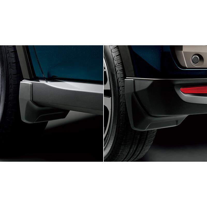 SUBARU 【レックス・A201F】マッドガードセット(材着ブラック)【スバル純正】★08410F1018 : アーツモーターサポート - 通販 - Yahoo!ショッピング
