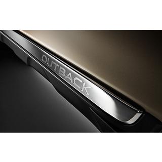 SUBARU 【レガシィ・BS】Limited用メッキ加飾付サイドクラッディング【スバル純正】★ : アーツモーターサポート - 通販 ...