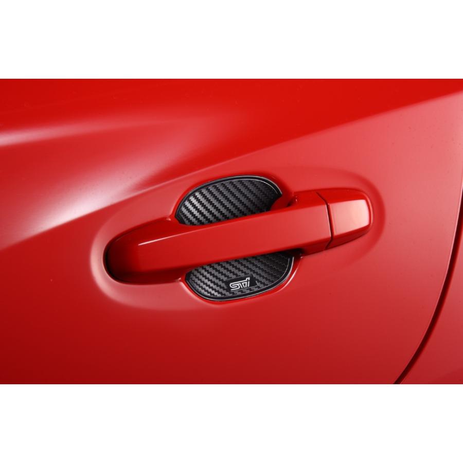 SUBARU 【フォレスター・SL】STIドアハンドルプロテクター【スバル部品】FORESTER SLG SL5 ★ST91099ST040 : アーツモーターサポート - 通販 ...