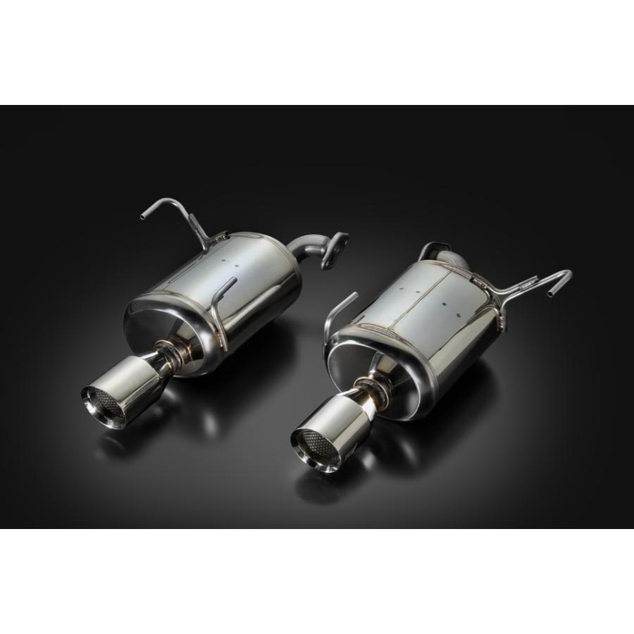SUBARU 【フォレスター・SL】STIパフォーマンスマフラー (ターボ用）【スバル部品】FORESTER SLG SL5 ★ST44300SE011 : アーツモーターサポート - 通販 ...