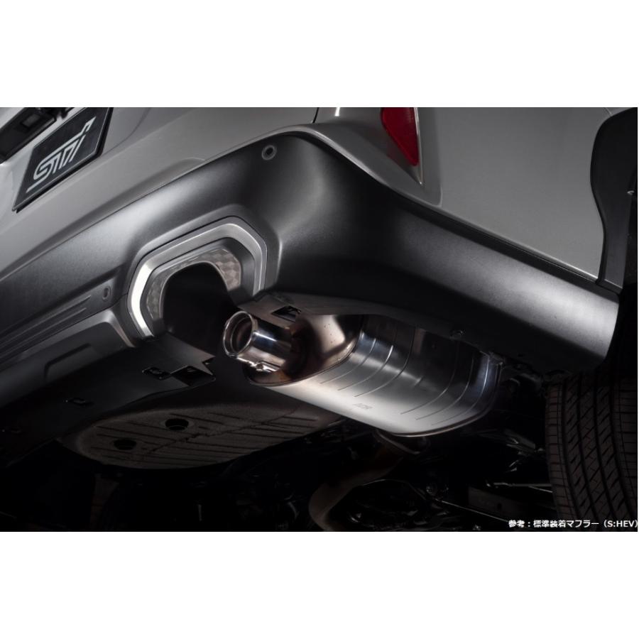 SUBARU 【フォレスター・SL】STIパフォーマンスマフラー (SHEV用）【スバル部品】FORESTER SLG SL5 ★ST44309S2000 : アーツモーターサポート - 通販 ...