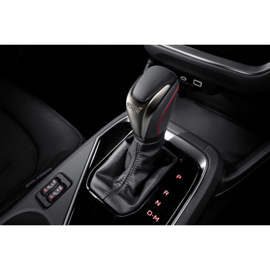 SUBARU 【フォレスター・SL】STIシフトノブ(CVT)【スバル部品】FORESTER SLG SL5 ★SG117FN001 : アーツモーターサポート - 通販 - Yahoo!ショッピング