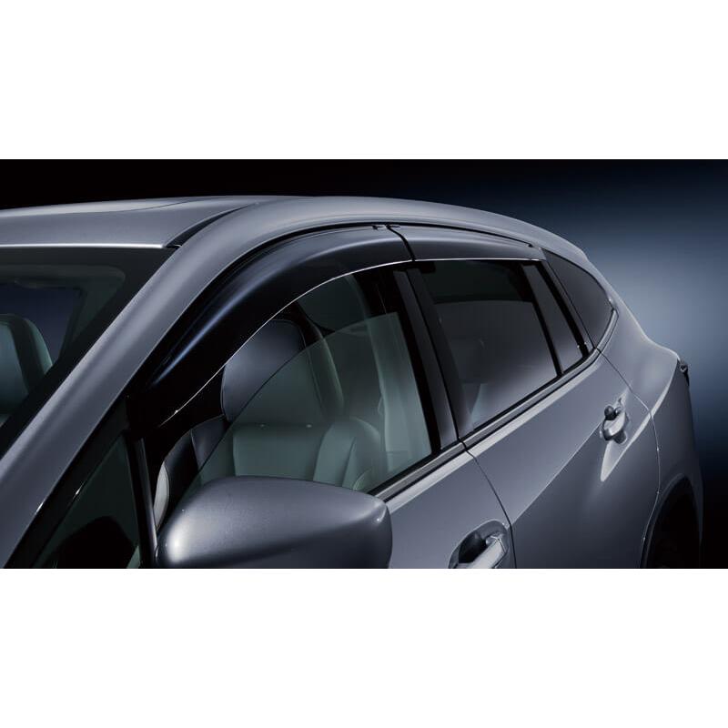 【レイバック・VN5】ドアバイザー【スバル部品】★F0017VC000 : vn008 : アーツモーターサポート - 通販 - Yahoo!ショッピング