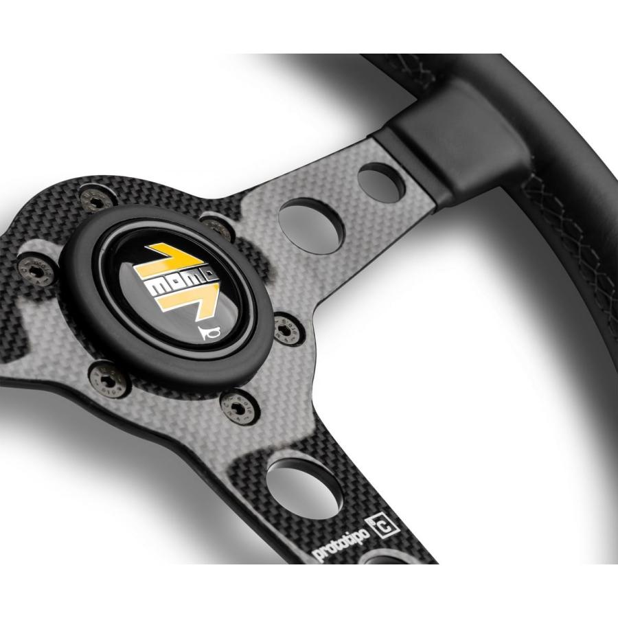 MOMO モモステアリング PROTOTIPO 6c プロトタイプ 6シー P-3 正規輸入品 ※お取り寄せ品 :P3:arucha - 通販 - Yahoo!ショッピング