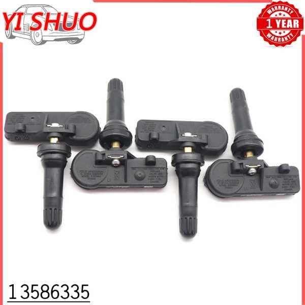 カー13586335 tpmsタイヤ圧力センサーモニタリングシステム (chevalucahitraux gmc acadia 2007 ...