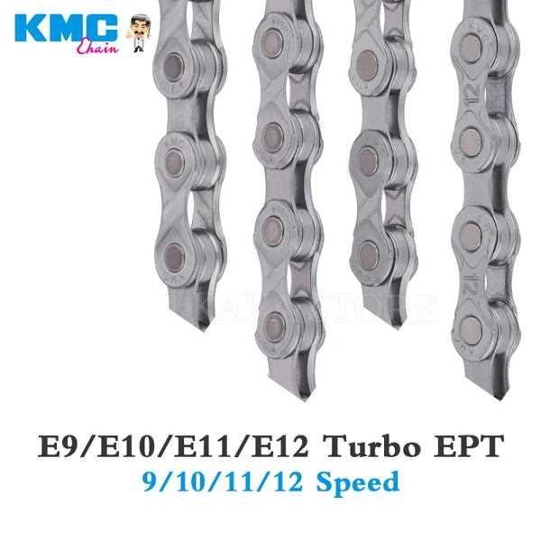 Kmc-電動自転車チェーン e9 e10 e11 e12 9s 10s 11s 12s 130/136リンク 防錆 電気スポーツバイクパーツ : ARUCUS-Yahoo!店 - 通販 ...