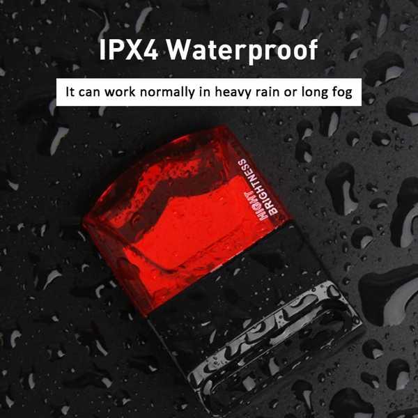 Zk30-電磁誘導自転車テールライト 防水LED自転車ライト マウンテンバイクライト : ARUCUS-Yahoo!店 - 通販 - Yahoo!ショッピング