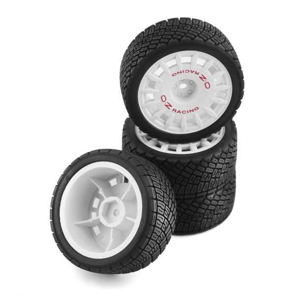 1/10 rcレーシングカータイヤ道路タイヤタイヤホイールタミヤTT01 TT02 XV01 TA06 PTG-2 hpi WR8 hsp/10 rc車のアップグレード部品 : ARUCUS ...