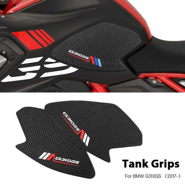 BMW G310gs g310 g 310 gs 2017-光沢のあるガスタンクプロテクター オートバイアクセサリー : 5aca7aa3-6828-42b9-b5e5 ...