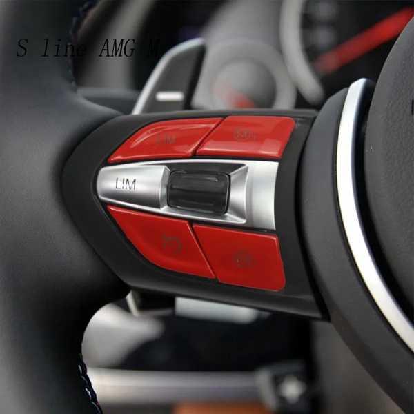 車のステアリングホイールスイッチ用の装飾カバー BMW m5 m6 x5m x6m f85 f86 f15 スポーツアクセサリー用 : ARUCUS-Yahoo!店 - 通販 - Yahoo ...