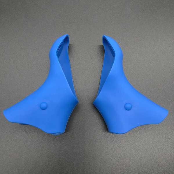 ブラケットシマノ105 ultegraフード、ノブシフターカバーシフトセット、stiレバーフード、ST-6600、ST-6603、ST-5600、6600、5601、5603、6601シフター ...