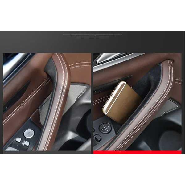 プラスチック製の車の収納ボックス 異なる色のインテリアボックス BMW 5シリーズg30 g38 2018 : f8438257-1791-4133-a614-b9ef90ffe426 ...