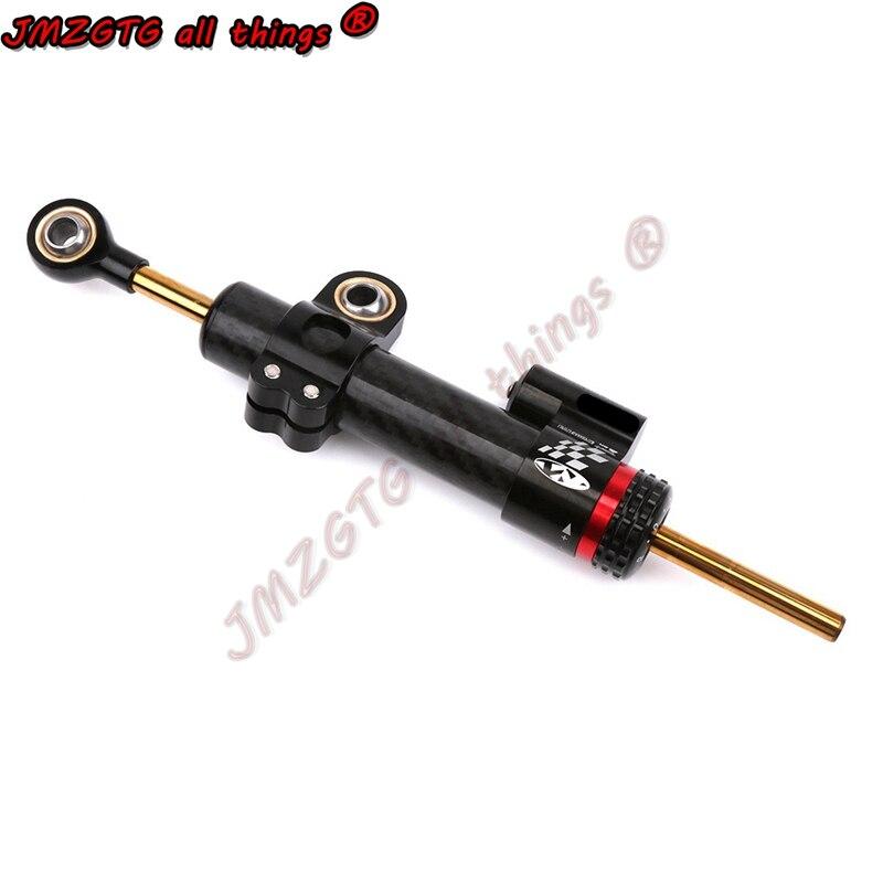 DUCATI ドゥカティ モンスター 696 796 795 1100 スタビライザー ステアリング ダンパー カーボンルック : ARUCUS-Yahoo!店 - 通販 - Yahoo!ショッピング