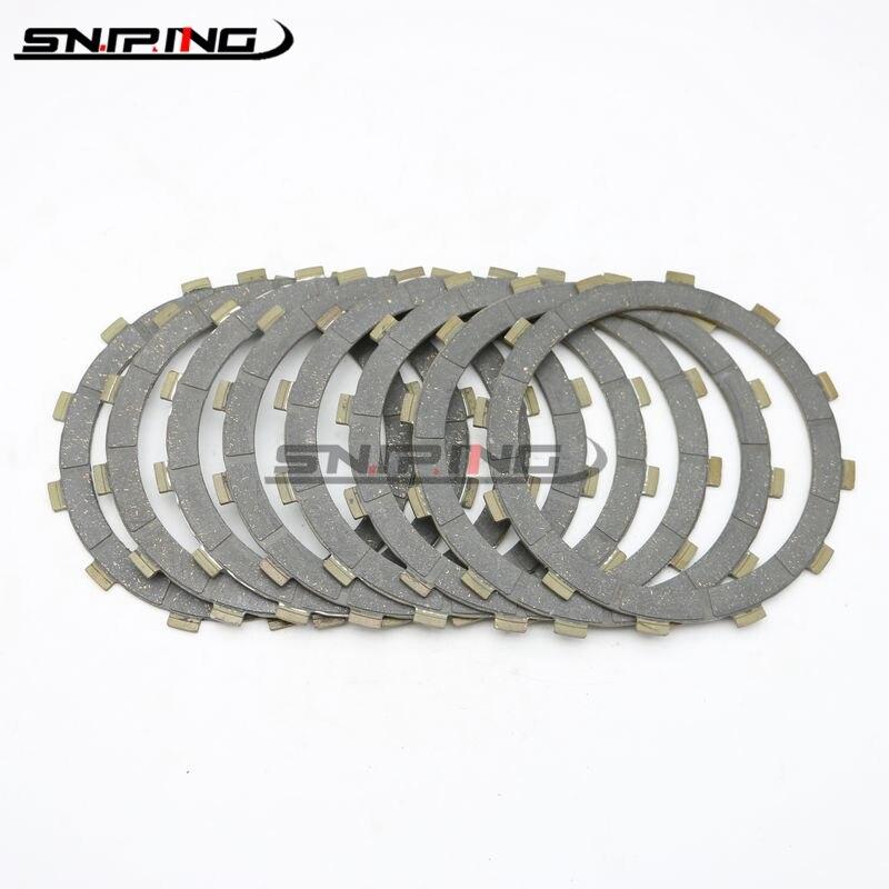 DUCATI ドゥカティ ST3 ST4 M900 モンスター S4 S4R DS1000 M1000 クラッチプレート 8PCS : qcf128cdc35 : ARUCUS-Yahoo!店 ...