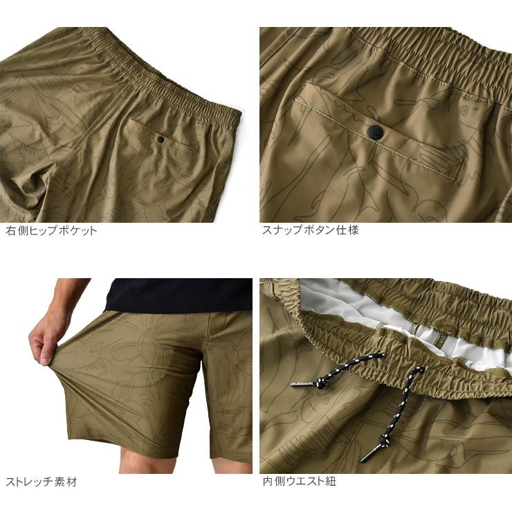 FIRST DOWN EX ファーストダウン ハーフパンツ メンズ 接触冷感 吸水速乾 UV対策 ストレッチ 水陸両用 セール : アルージェ - 通販 - Yahoo!ショッピング