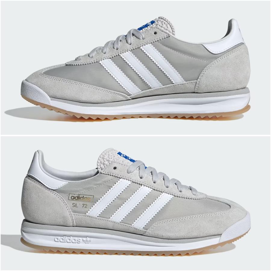 adidas アディダス SL 72 RS JI1281 スニーカー レトロ クラシック ランニングスタイル メンズ レディース ユニセックス ...