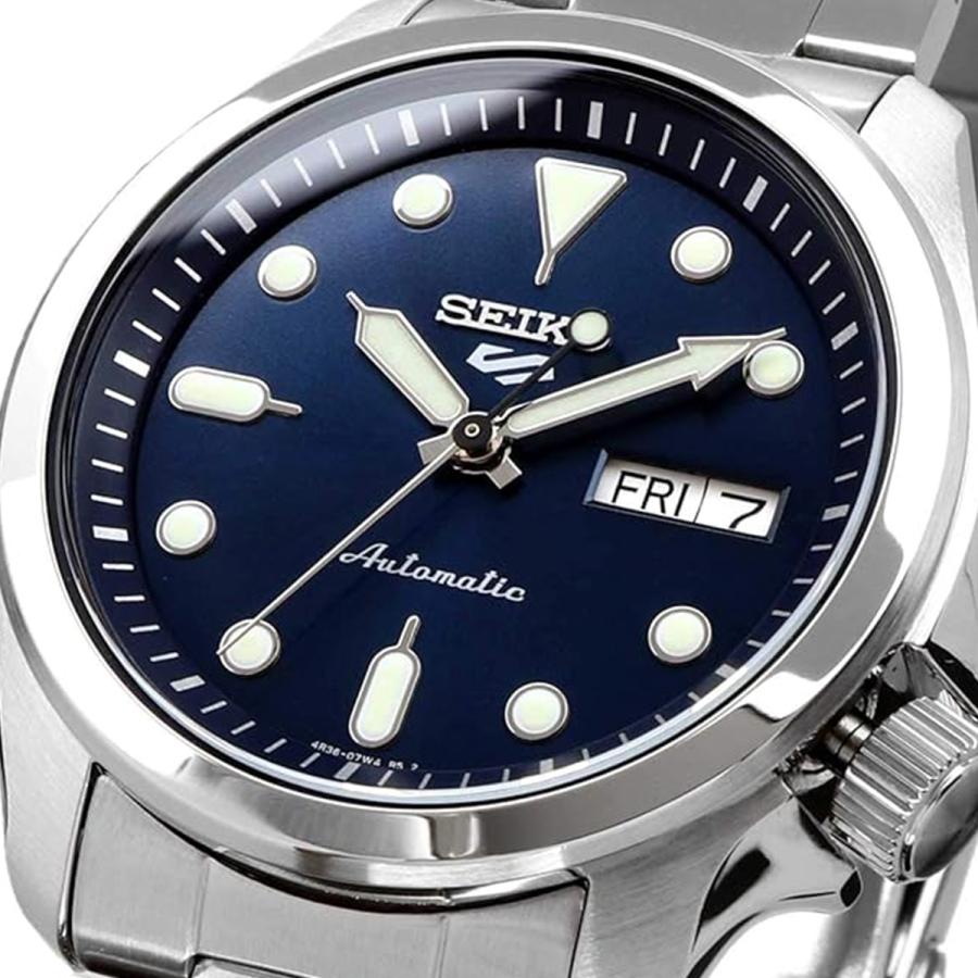 Seiko 5 Sports SEIKO セイコー 5スポーツ SRPE53K1 SBSA043 海外モデル 自動巻き メンズ腕時計 4R36搭載 100m防水 : セレクトショップ ...