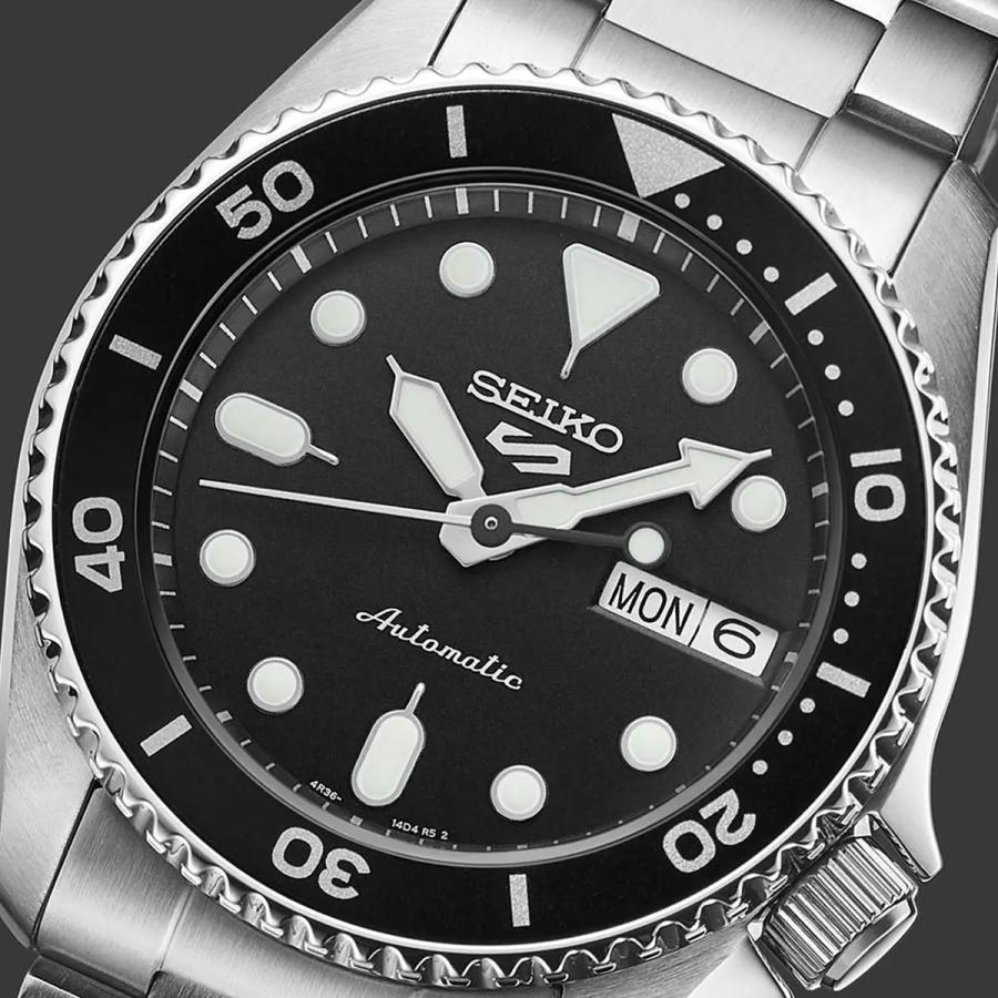 Seiko 5 Sports SEIKO セイコー5スポーツ SRPK29K1 海外モデル メンズ 自動巻き 4R36 100m防水 : セレクトショップ NUMBER11 - 通販 ...