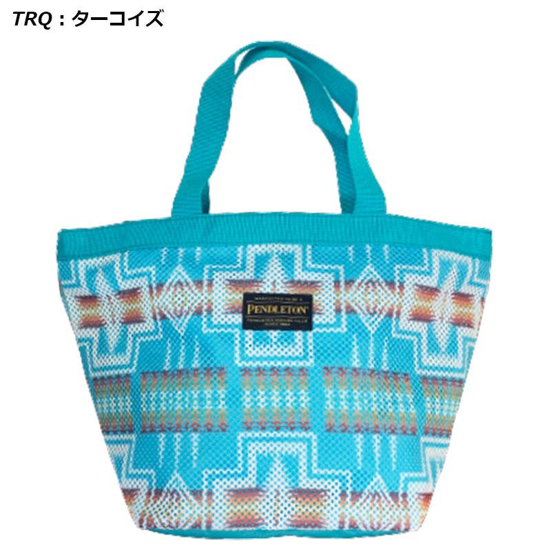 PENDLETON ペンドルトン メッシュミニトート PDT-000-231001 MESH MINI TOTE : 地球の歩き方オンラインショップ - 通販 - Yahoo!ショッピング
