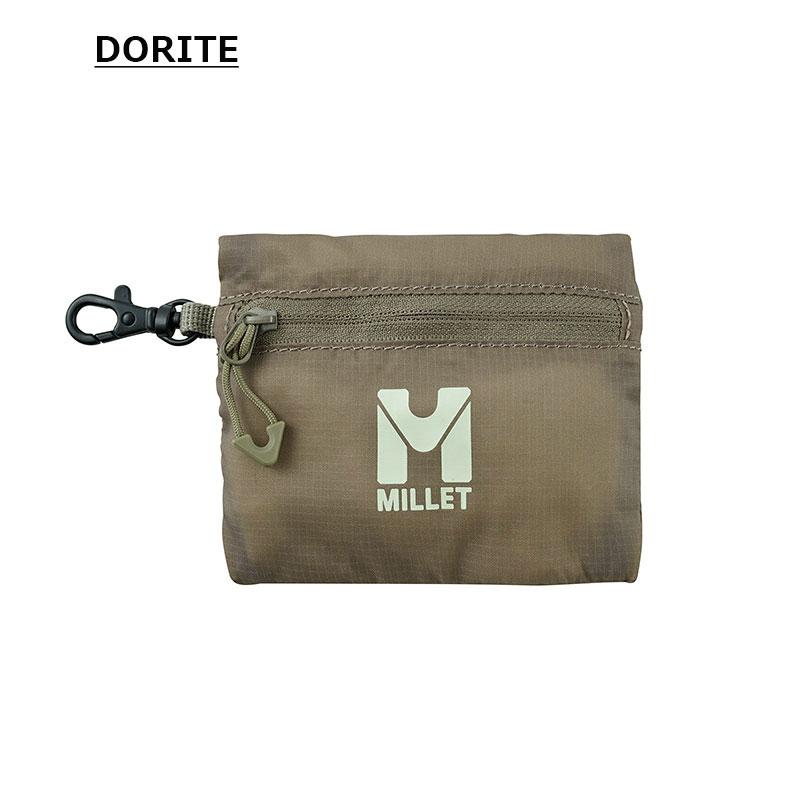 MILLET（ミレー） ミニ パッカブル ウォレット MINI PACKABLE WALLET MIS0796 MILLET 正規販売店 ...