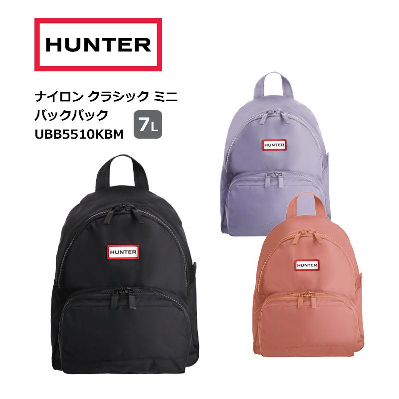 HUNTER（ハンター） ナイロン クラシック ミニ バックパック