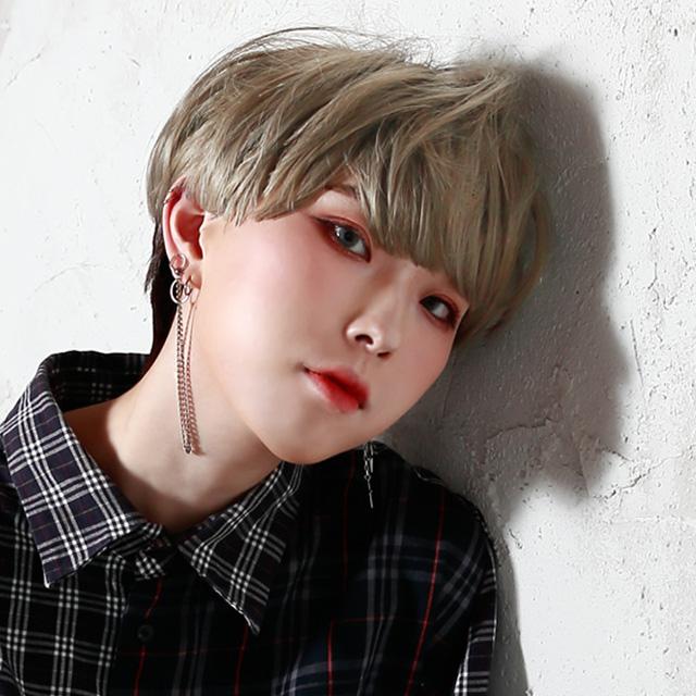 ウィッグ フルウィッグ プリシラ CTA-200-CTOG K-POPマッシュ 耐熱オリーブグレー 韓流ウィッグ :W-CTA-200-CTOG:ARUNE仮装雑貨のお店あるね - 通販 ...