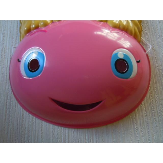 お面 ネポス・ナポス パンナ 仙台エリ Nepos Napos BSフジ ネポスこどもCLUB オリエンタルランド OLC 2004年 おめん ...