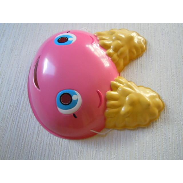 お面 ネポス・ナポス パンナ 仙台エリ Nepos Napos BSフジ ネポスこどもCLUB オリエンタルランド OLC 2004年 おめん ...