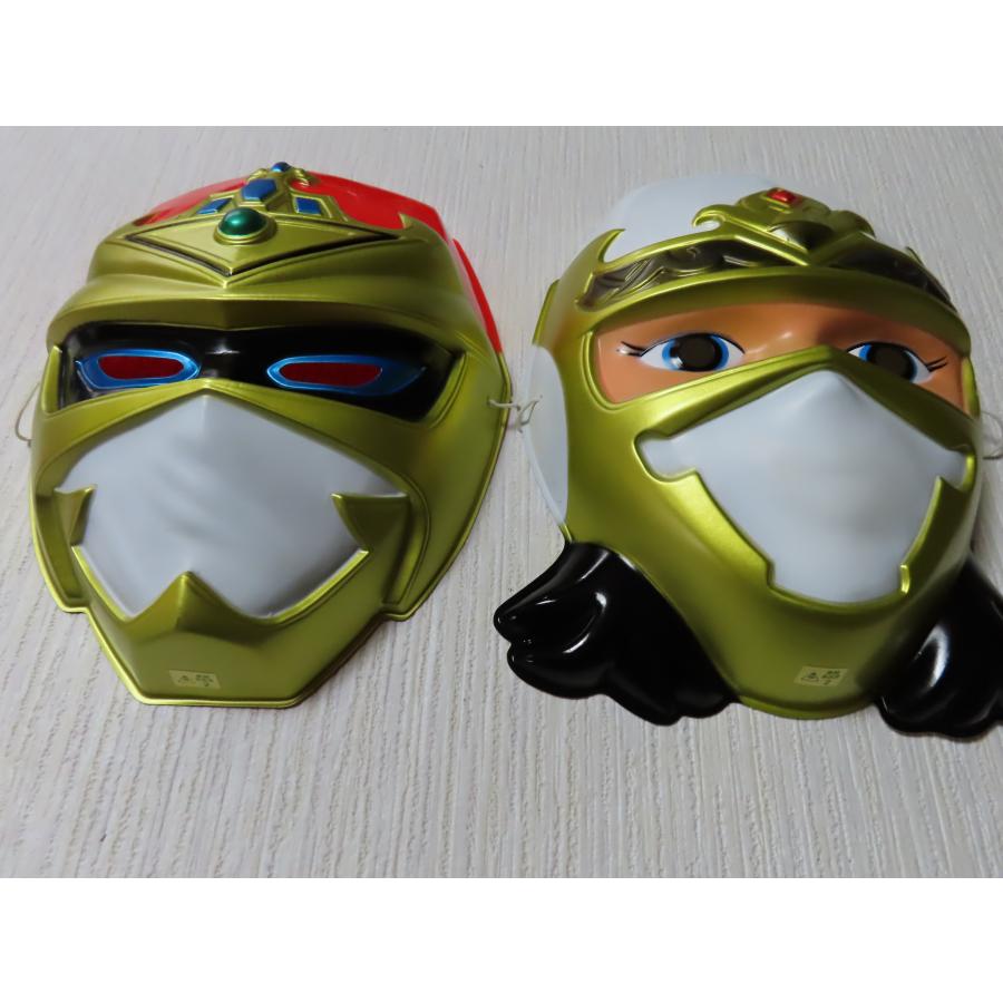 お面 世界忍者戦ジライヤ 磁雷矢 姫忍恵美破 2個セット 1988年 東映 メタルヒーローシリーズ おめん : アルル - 通販 - Yahoo!ショッピング