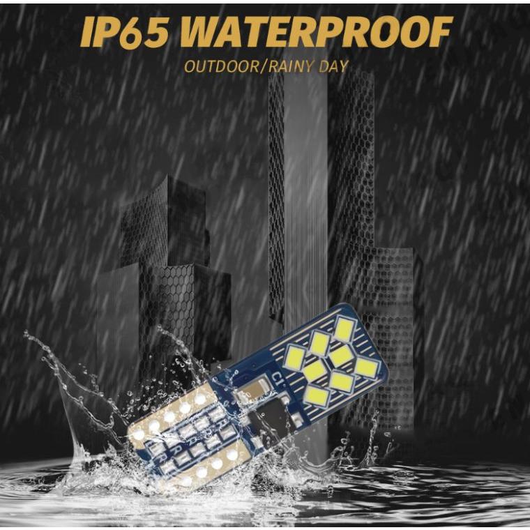 T10 LED バルブ 18 led 6 2016smd 24v ポジション ナンバー灯 ルームランプ ウェッジ球 : t10-18l-32v : ARUSENA - 通販 - Yahoo ...