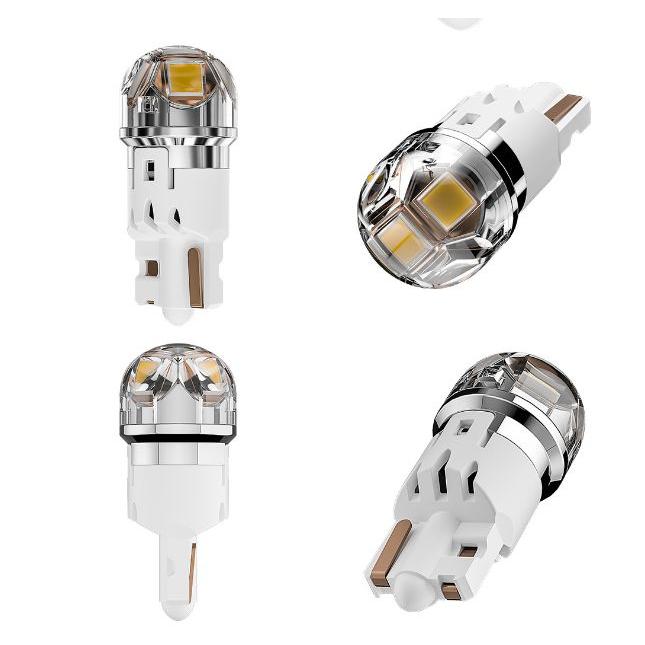 T10 LED バルブ 5面 led 1 t10 3030チップ 5led ポジション ナンバー灯 : t10-5led : ARUSENA - 通販 - Yahoo!ショッピング
