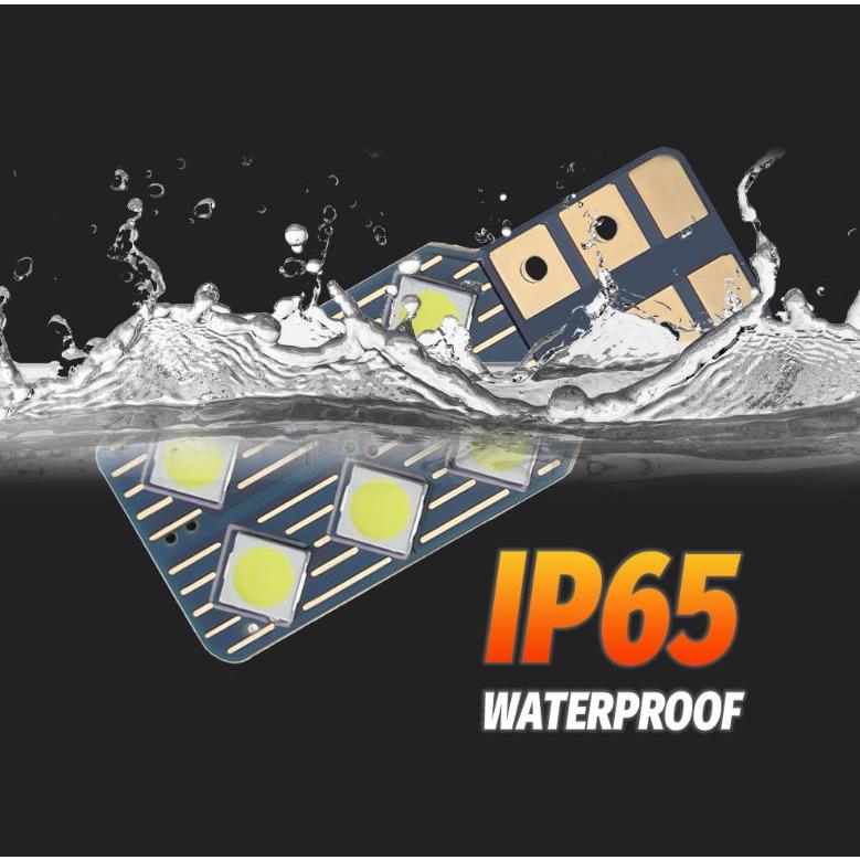 T10 LED バルブ 6led 片面照射 (5) ルームランプ ナンバー灯 ポジション灯 :T10-6-12v:ARUSENA - 通販 - Yahoo!ショッピング