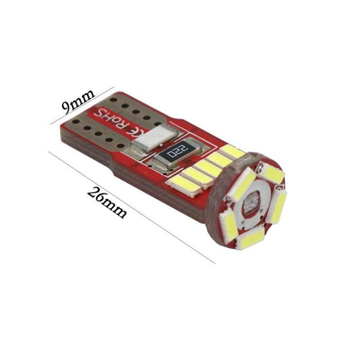 T10 LED ポジションランプ led 21 4014SMD 15灯 ルーム、ナンバー灯 ホワイト : t10-no21 : ARUSENA - 通販 - Yahoo!ショッピング