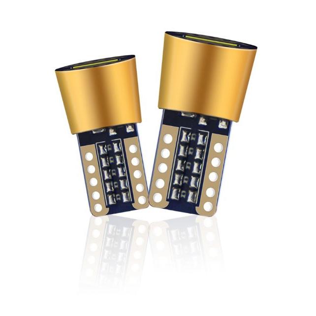 T10 LED 1810チップ、1灯 led 24 ポジションランプ ルームランプ ナンバー灯 24V対応 : t10-no24 : ARUSENA - 通販 - Yahoo!ショッピング