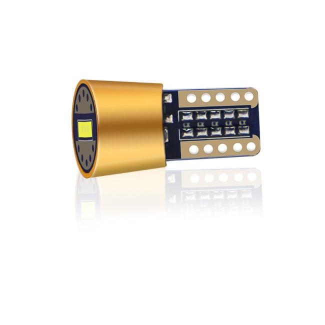 T10 LED 1810チップ、1灯 led 24 ポジションランプ ルームランプ ナンバー灯 24V対応 : t10-no24 : ARUSENA - 通販 - Yahoo!ショッピング