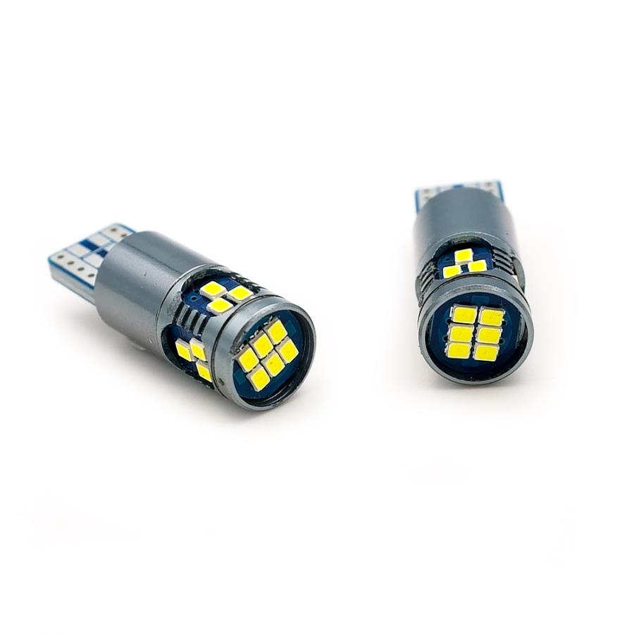 T10 LEDバルブ led 35 2016SMD 18連 ポジションランプ 2個セット : t10-no35 : ARUSENA - 通販 - Yahoo!ショッピング