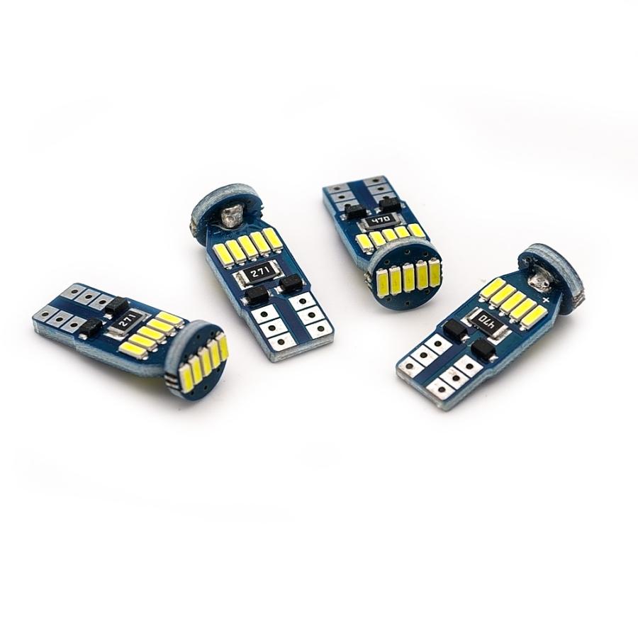 T10 LED 4014チップ led 36 ルームランプ 15SMD ホワイト 4個 : t10-no36 : ARUSENA - 通販 - Yahoo!ショッピング