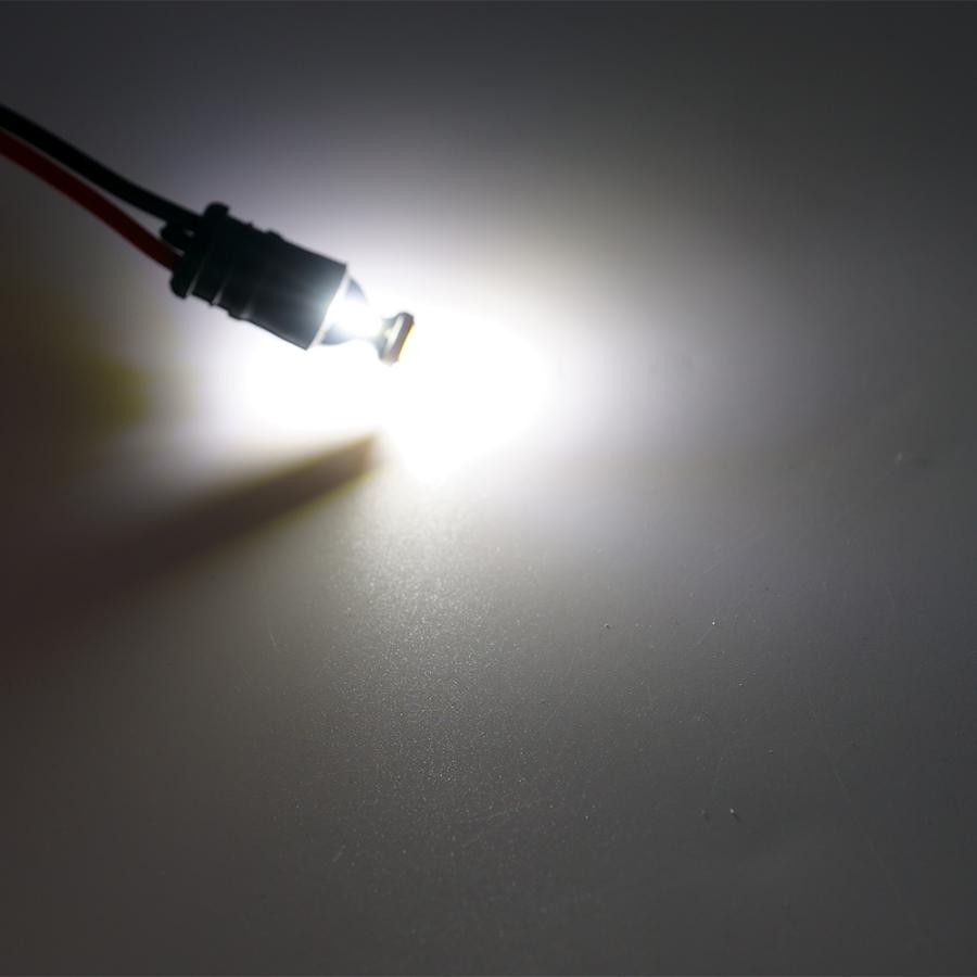 T10 LED 7020 led 42 ルームランプ 3W 3SMD ホワイト 2個 : ARUSENA - 通販 - Yahoo!ショッピング